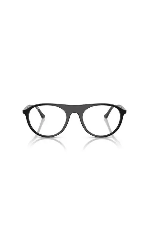Ray-ban 51mm Optical Glasses - Black