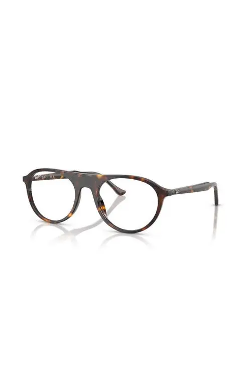 Ray-ban 51mm Optical Glasses - Tortoise
