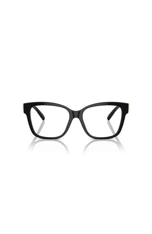 Tiffany & Co. Square Optical Glasses - Black