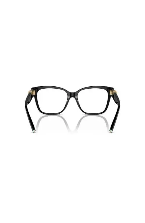 Tiffany & Co. Square Optical Glasses - Black