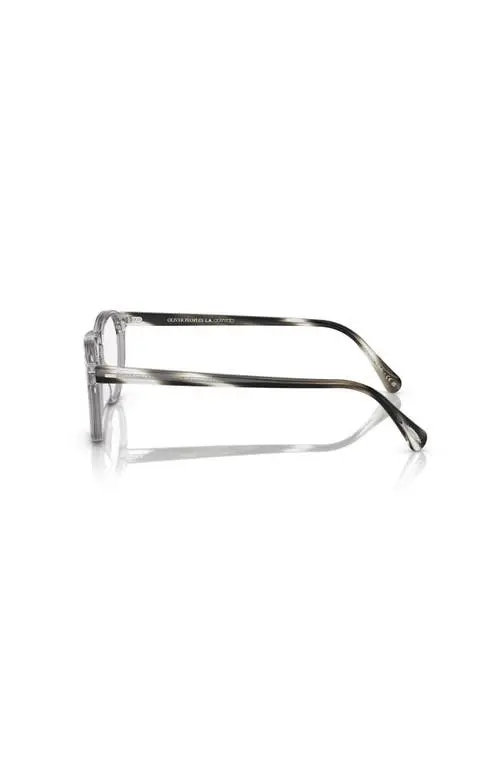 Oliver Spencer Phantos Optical Glasses - Grey
