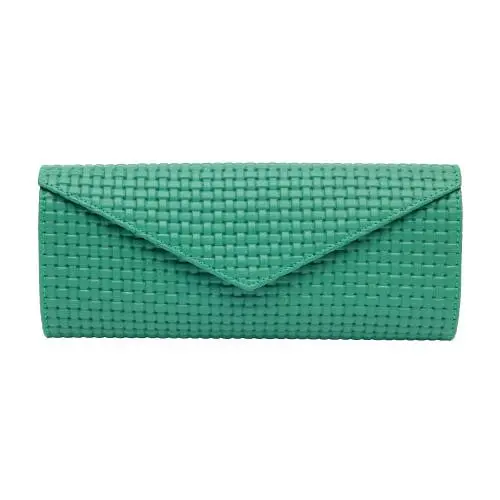 RAPPORT LONDON Charlotte Jewelry Roll - Green