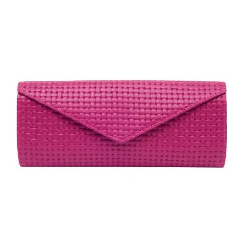 RAPPORT LONDON Charlotte Jewelry Roll - Pink