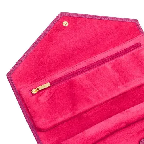 RAPPORT LONDON Charlotte Jewelry Roll