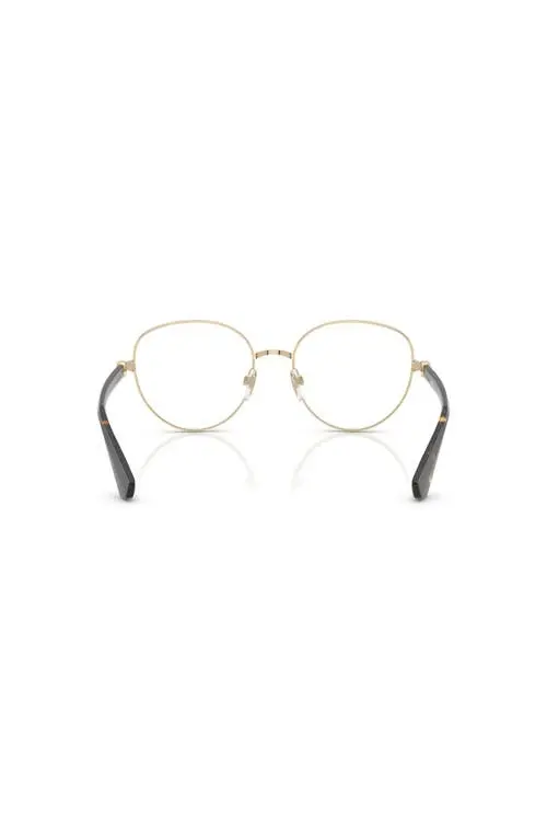 Burberry 55mm Phantos Eyeglasses