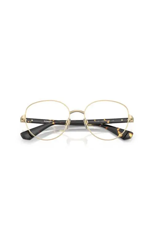 Burberry 55mm Phantos Eyeglasses