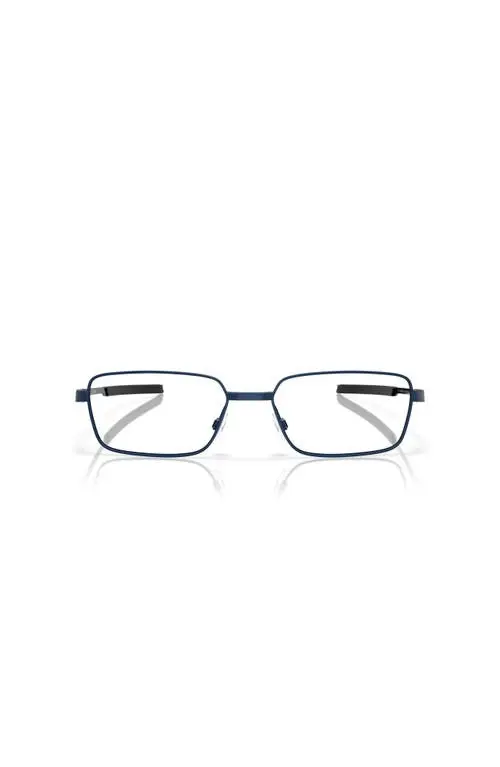Oakley Foil Rq Rectangle Optical Glasses - Blue