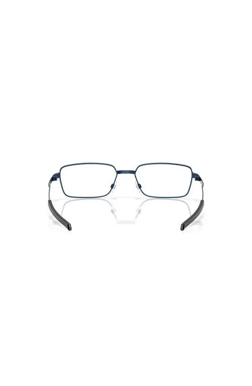Oakley Foil Rq Rectangle Optical Glasses - Blue