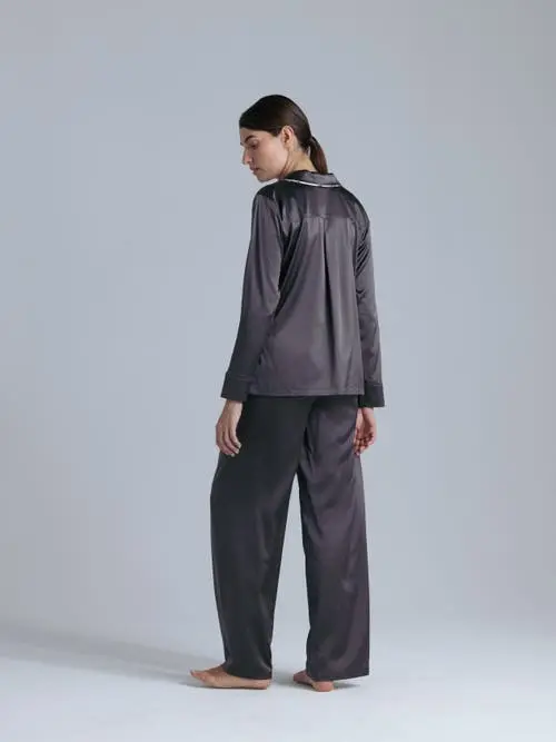 ALAS Themis Silk Sleep Shirt