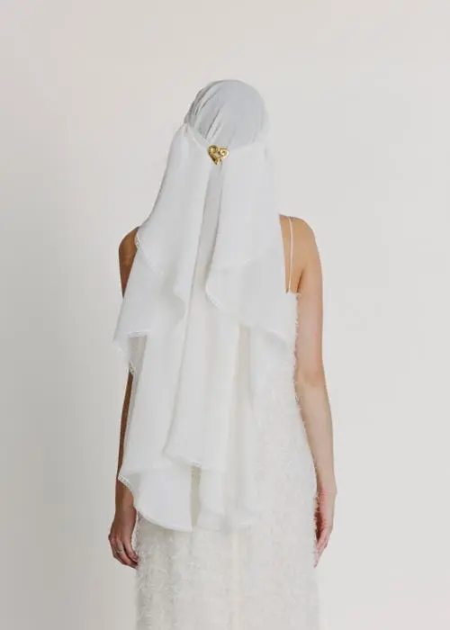 ALAS Juliet Cap Veil