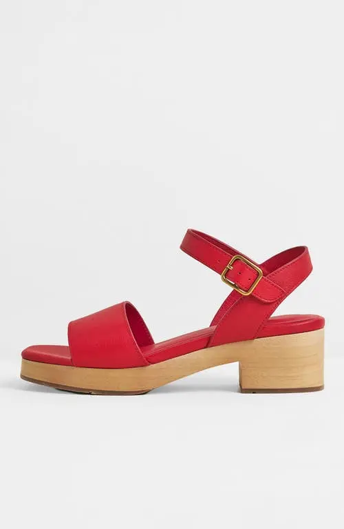 Charlotte Stone Allie Clog Sandal
