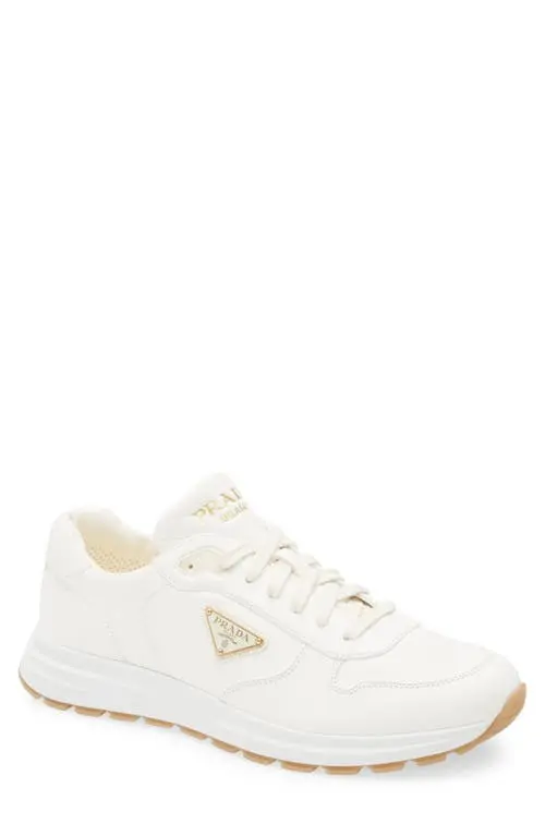 Prada Prax Sneakers - Avorio