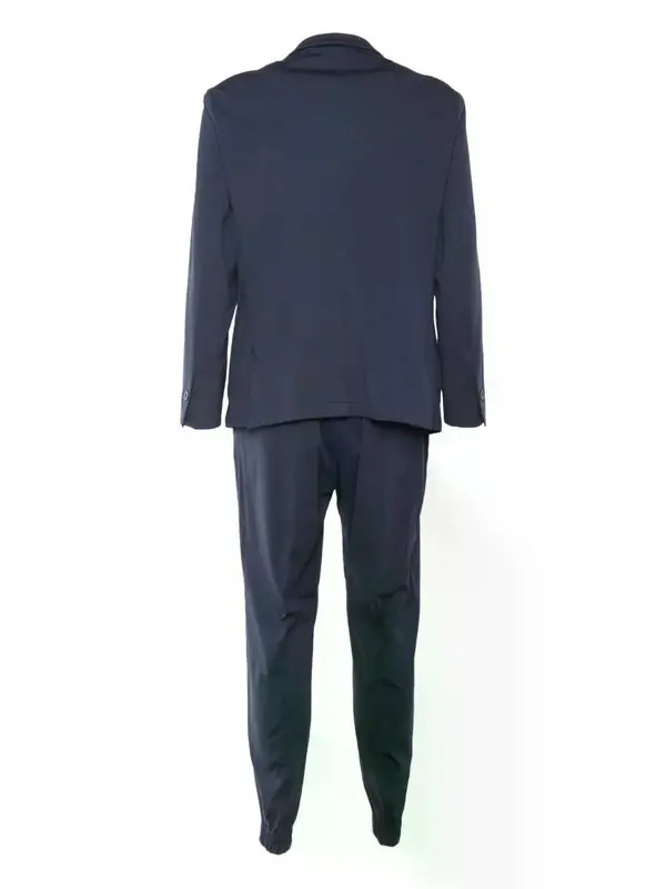 TOMBOLINI Single-breasted Drawstring Suit