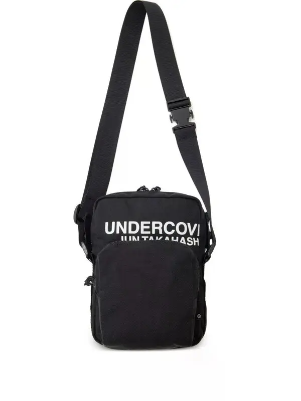 Undercover Logo-print Shoulder Bag