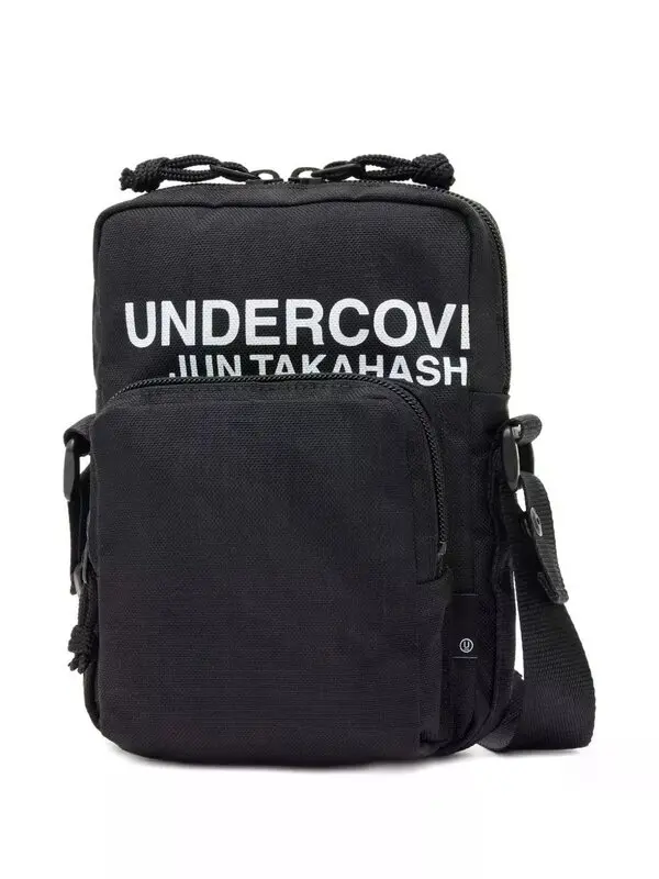 Undercover Logo-print Shoulder Bag