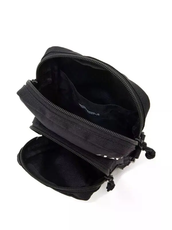 Undercover Logo-print Shoulder Bag
