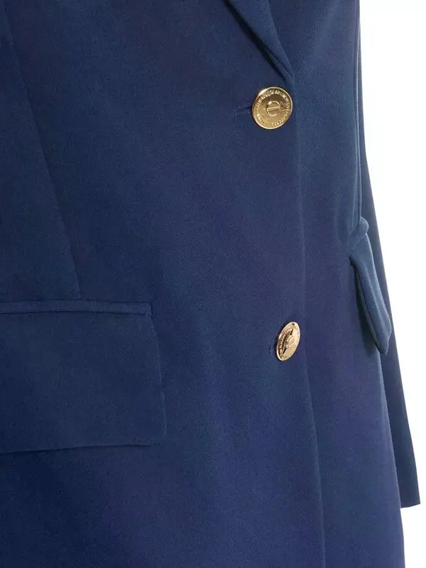 Elisabetta Franchi Button-closure Blazer