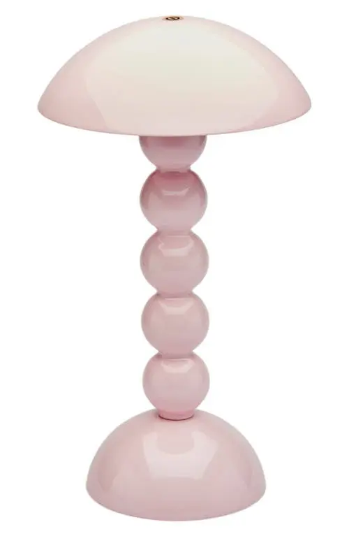 ADDISON ROSS LONDON Bobbin Rechargable Led Lamp - Pale Pink