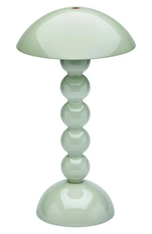 ADDISON ROSS LONDON Bobbin Rechargable Led Lamp - Sage