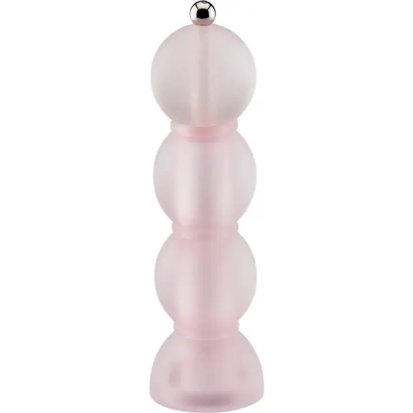 ADDISON ROSS LONDON Frost Salt & Pepper Mill - Pale Pink