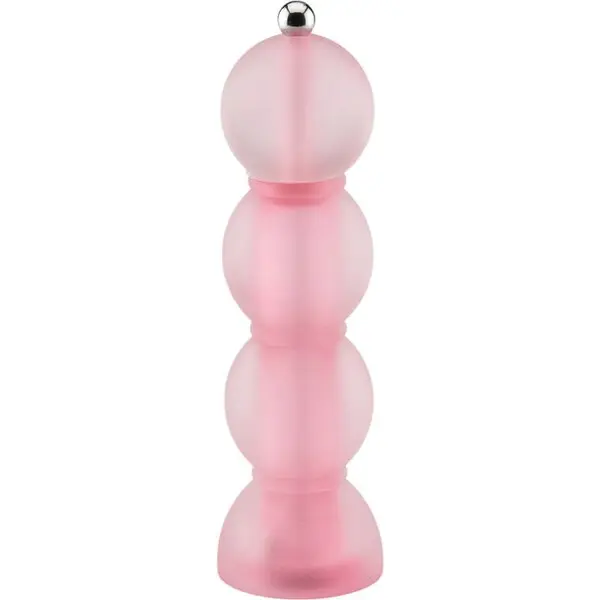 ADDISON ROSS LONDON Frost Salt & Pepper Mill - Pink