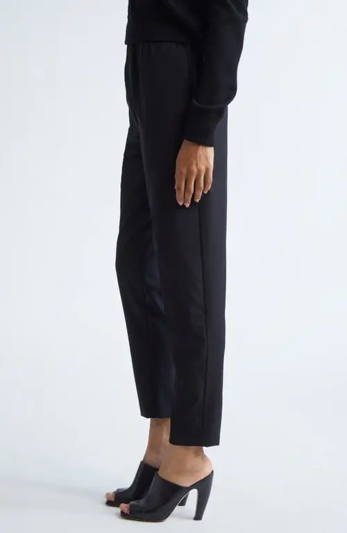 Bottega Veneta Tapered Wool Trousers
