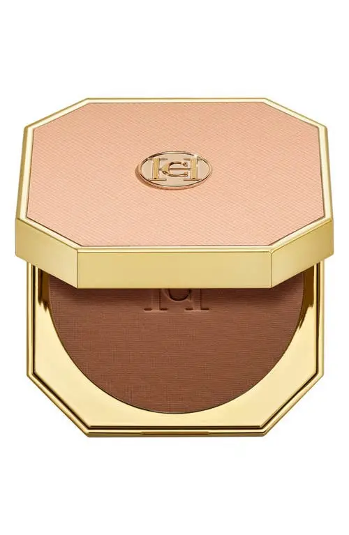 Carolina Herrera Nude Couture Matte Bronzer - Deep 40