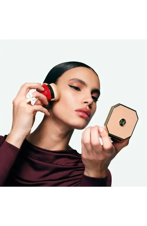 Carolina Herrera Nude Couture Matte Bronzer - Deep 40