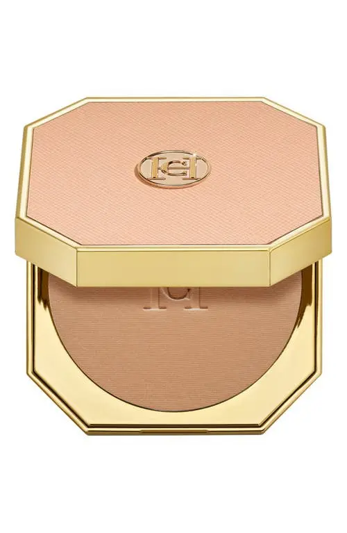 Carolina Herrera Nude Couture Matte Bronzer - Light 10