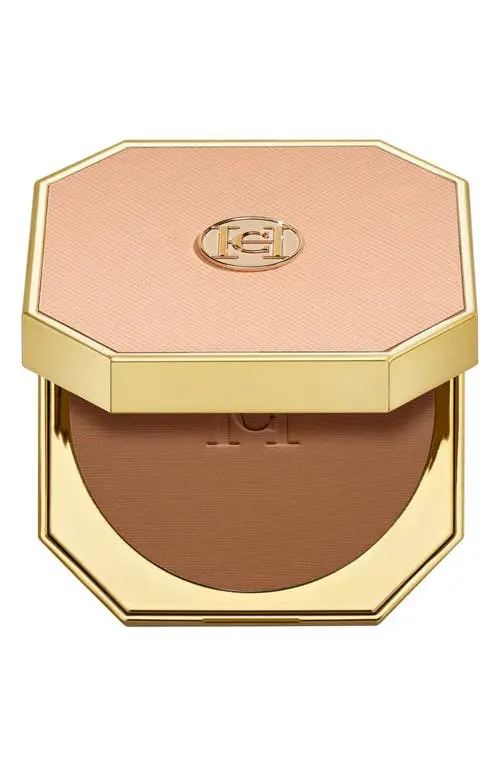 Carolina Herrera Nude Couture Matte Bronzer - Medium Deep 30