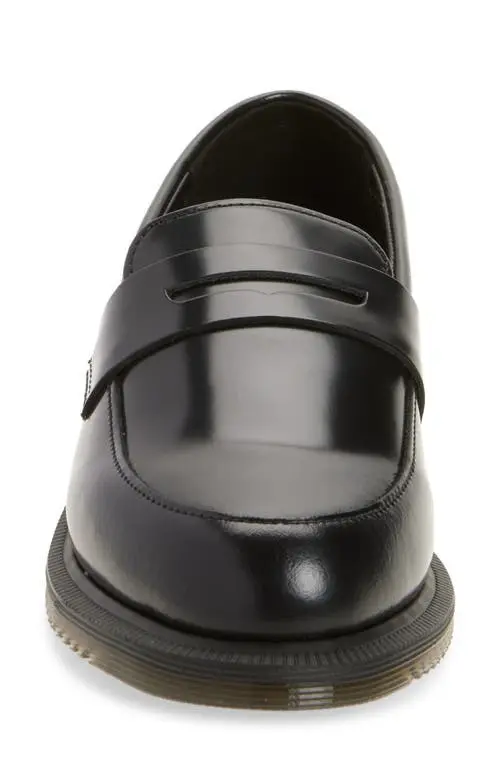 Dr. Martens Temara Penny Loafer - Black