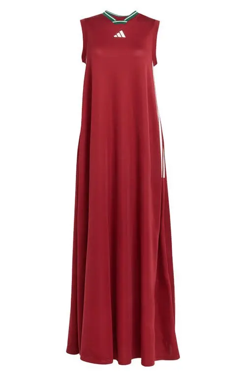 adidas burgundy dress Plus Size Dolli Destructed Bodycon Dress main image 0