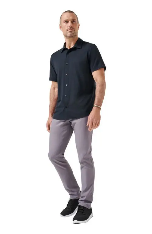 Travis Mathew The Heather Polo