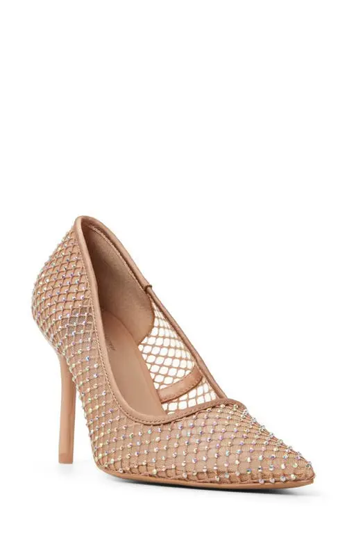 CALL IT SPRING BY ALDO Leeona Pointed Toe Pump - Other Beige