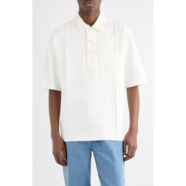 Dries Van Noten Helas Polo
