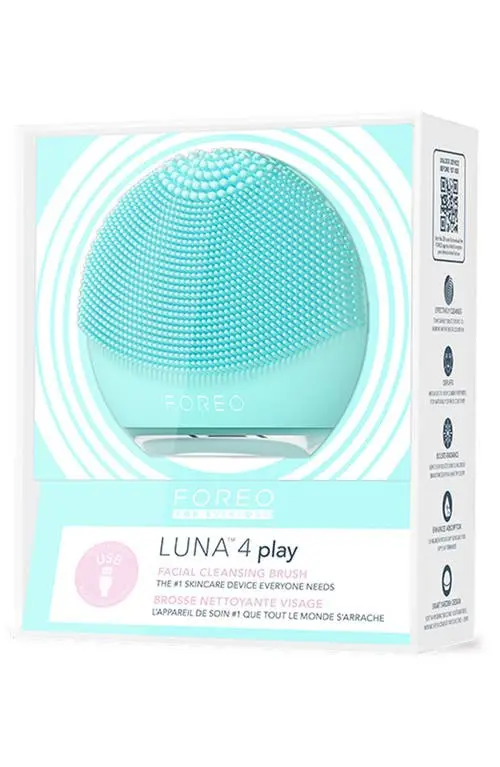 Foreo Luna™ 4 Play Facial Cleansing Brush - Green