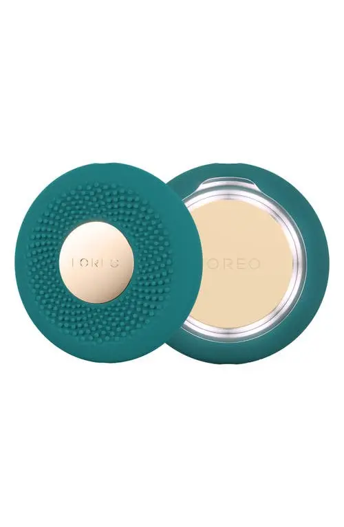 Foreo Ufo™ 3 Go Portable Deep Hydration Facial Device - Evergreen