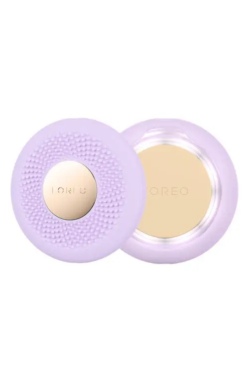 Foreo Ufo™ 3 Go Portable Deep Hydration Facial Device - Purple