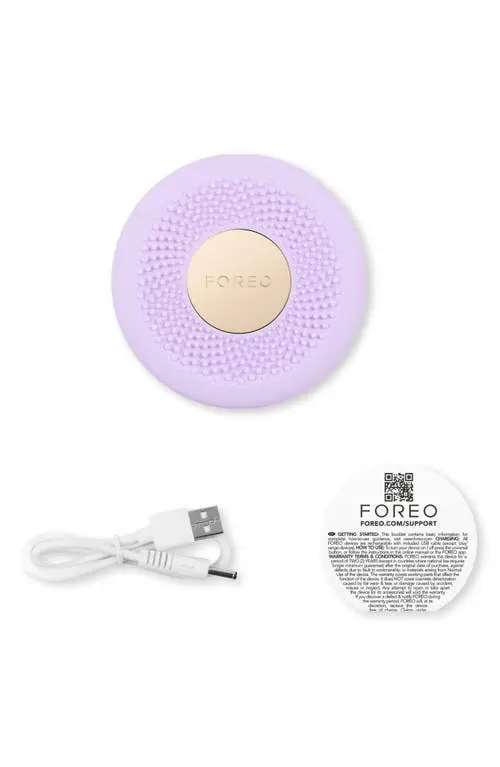 Foreo Ufo™ 3 Go Portable Deep Hydration Facial Device - Purple