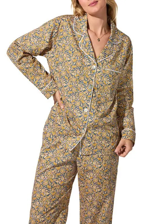 BEDHEAD PAJAMAS Cotton Lawn Pajamas - Theodore Manor