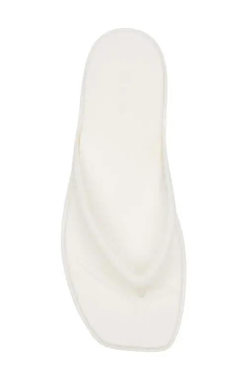 CROCS Miami Flip Flop - Chalk