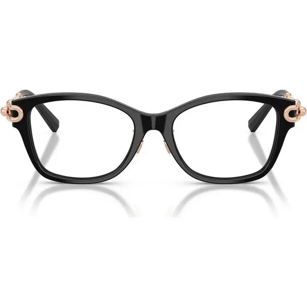 Tiffany & Co. Butterfly Optical Glasses - Black/demo Lens