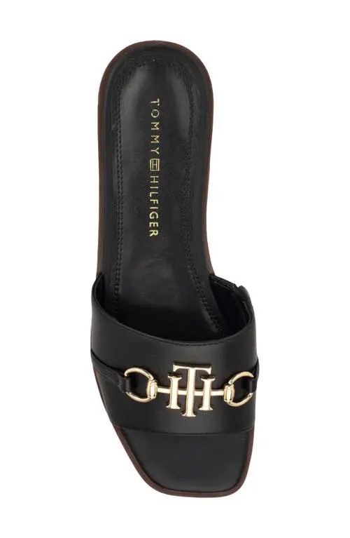 Tommy Hilfiger Pipper Slide Sandal
