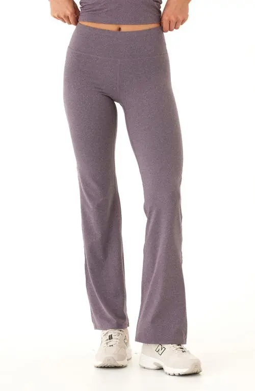 THREADS 4 THOUGHT Clariss Jersey Studio Pants - Heather Stardust