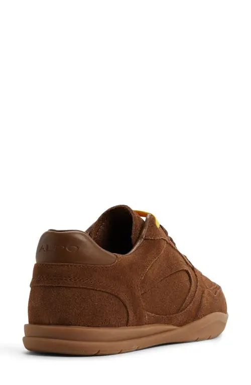 Aldo Lace-up Sneakers - Brown
