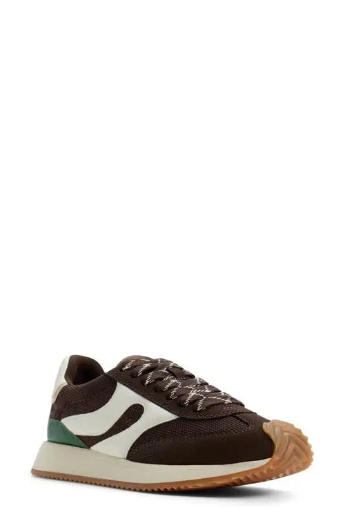 Aldo Deanna Sneakers - Brown