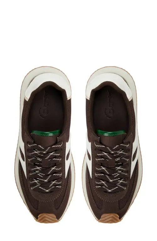 Aldo Deanna Sneakers - Brown