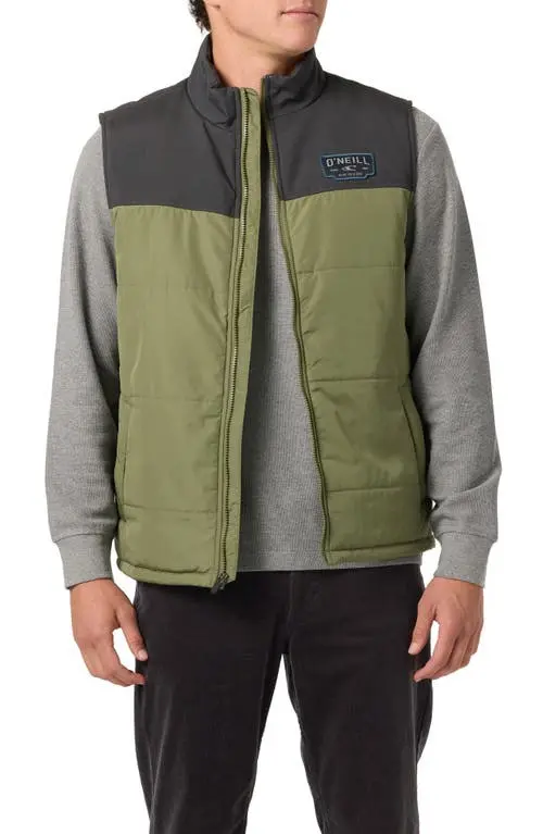 O'Neill Quilted Vest