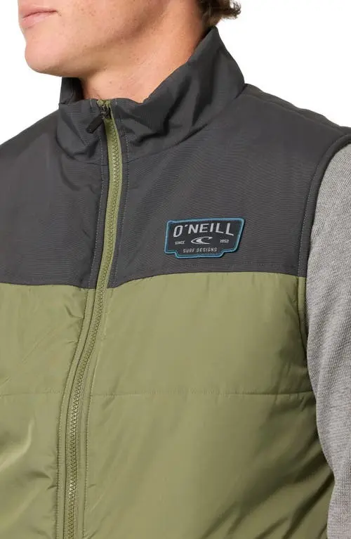 O'Neill Quilted Vest