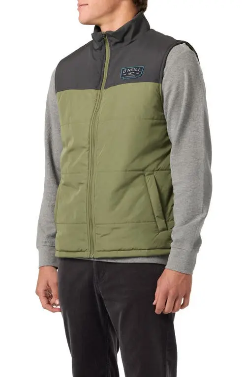 O'Neill Quilted Vest